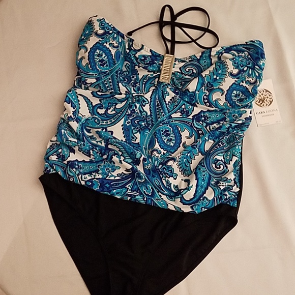 CARA LOONA | Swim | Cara Loona One Peice Swimwear Sz 2w | Poshmark